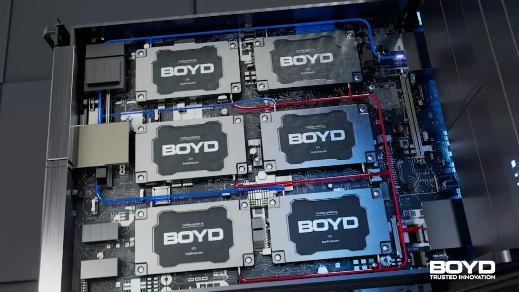 Data Center Cooling Systems | Data Center Cooling Solutions