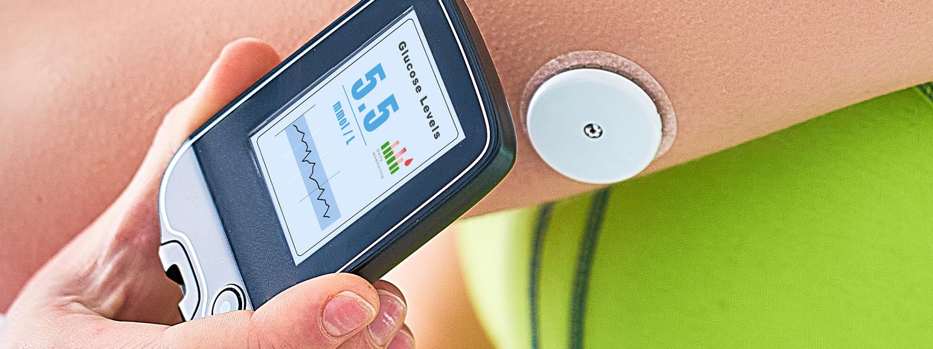 CGM (Continuous Glucose Monitoring) - Boyd | Trusted Innovation