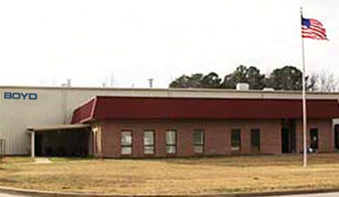 Locations - Boyd | Trusted Innovation