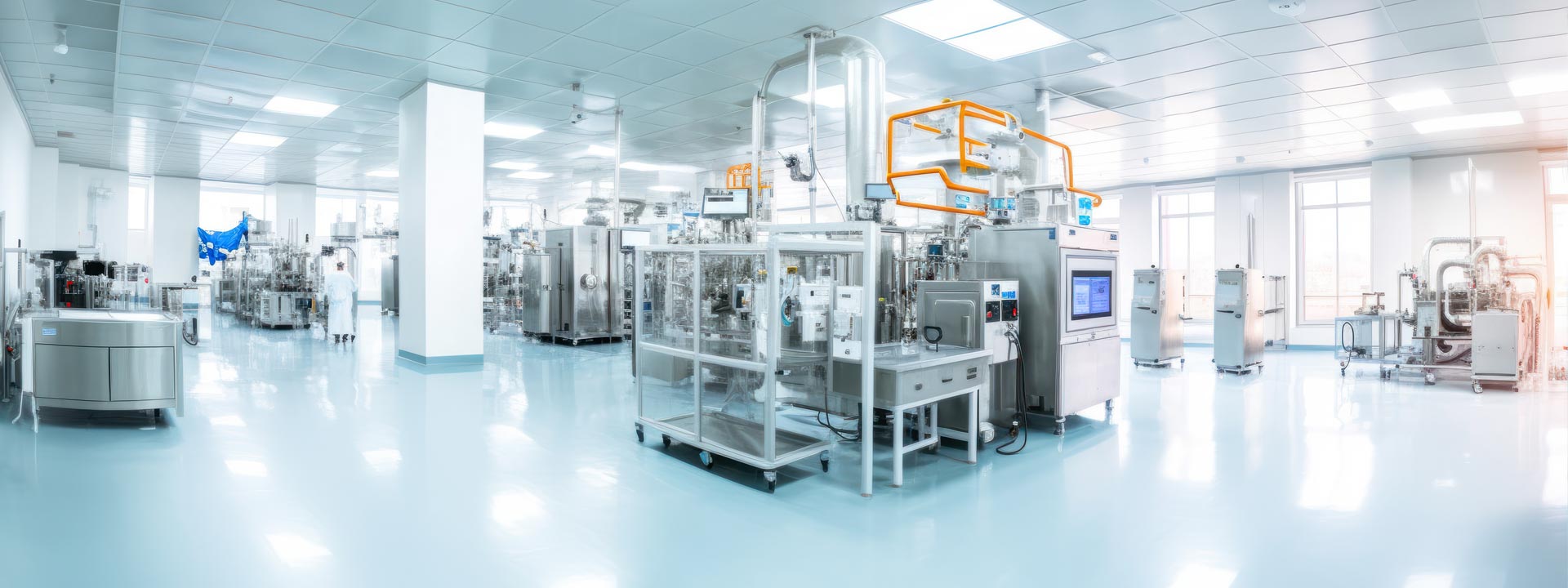 Clean Rooms - Boyd | Trusted Innovation