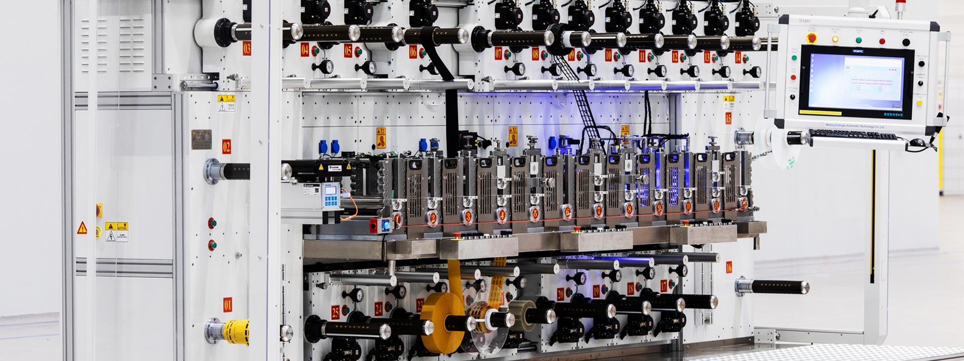 Precision Converting - Boyd | Trusted Innovation