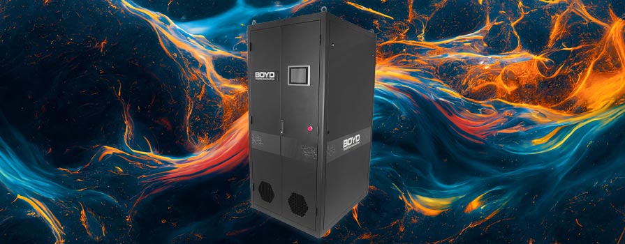 クーラント分配ユニット(CDU) - Boyd | 信頼とイノベーション